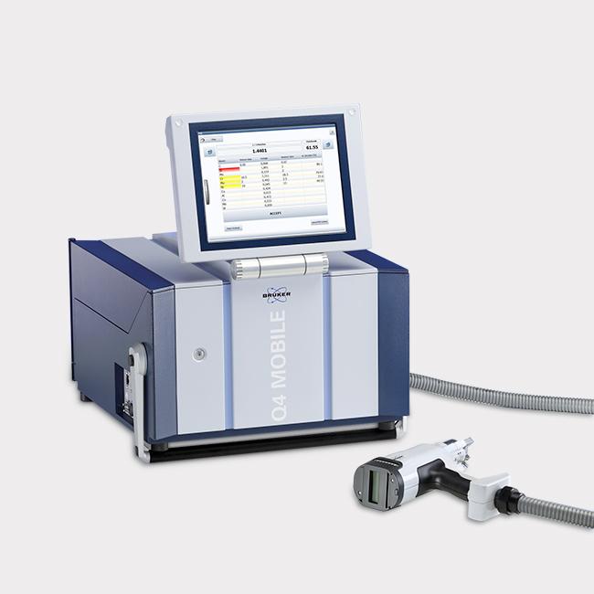 Bruker OES products | Sirio Analitix - Eng